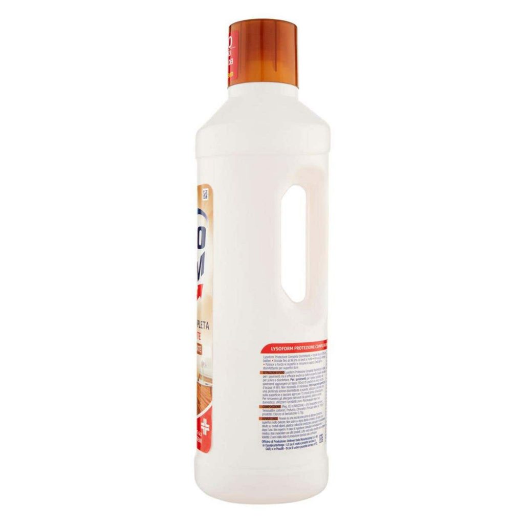 Detergent Dezinfectant Parchet, LysoForm, 900 ml